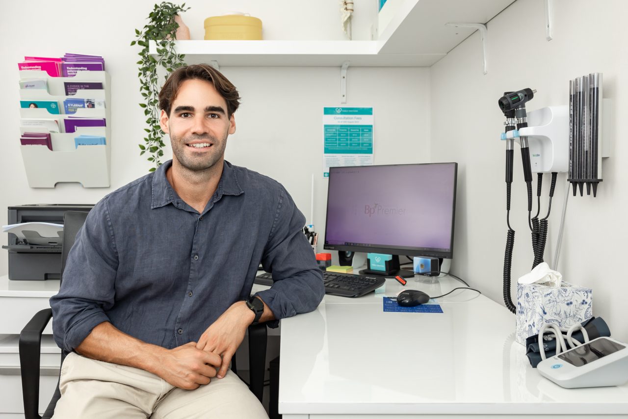 Dr Max Mclean - Currimundi Family Doctors
