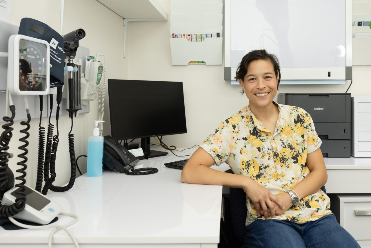 Dr Monica Woo - Currimundi Family Doctors