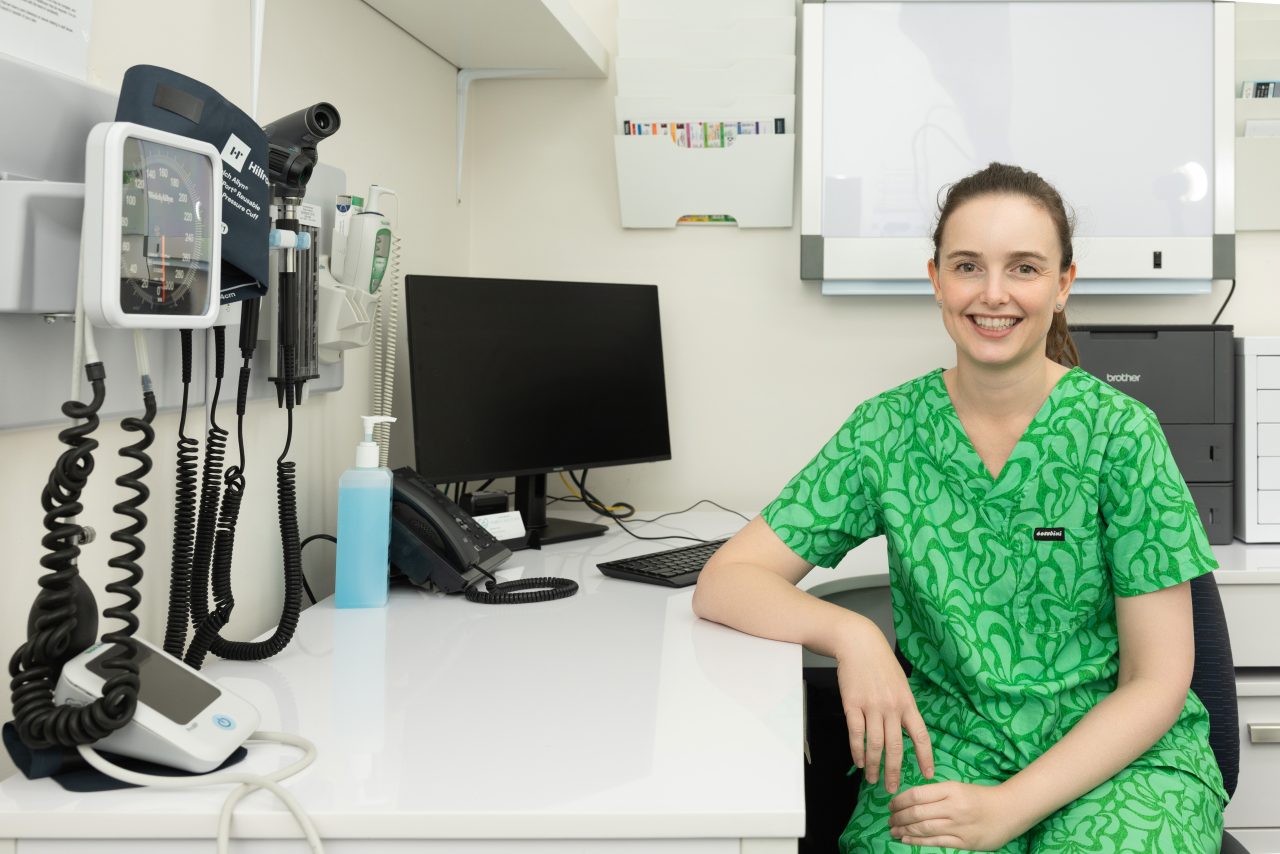 Dr Emily Cattanach - Currimundi Family Doctors